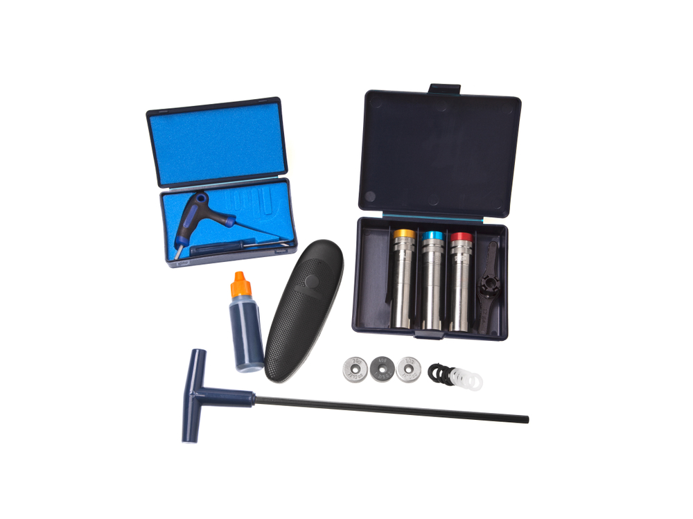 Lauf - Wissen für die Jägerprüfung